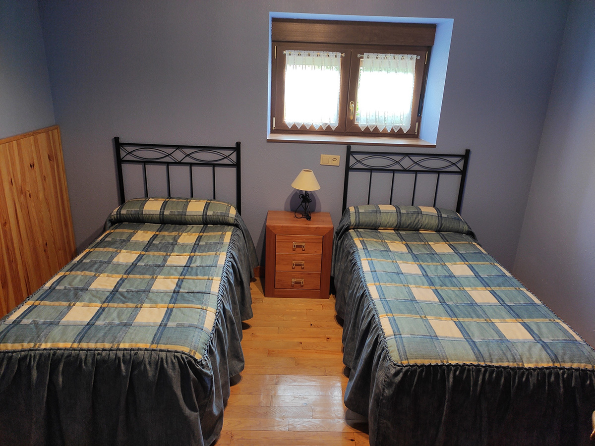 Casa rural Jauregui en el Pirineo Navarro