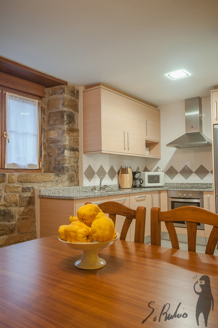 Casa rural Jauregui en el Pirineo Navarro