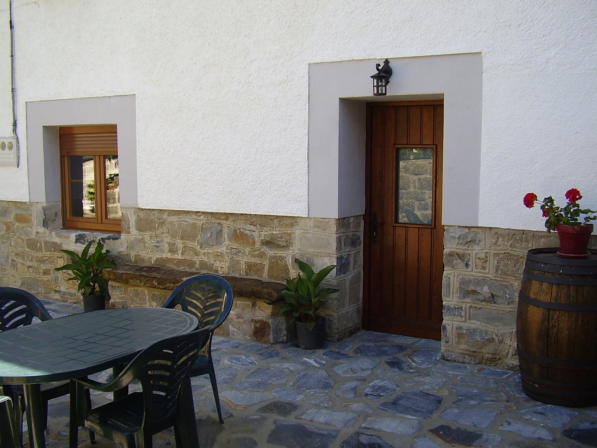 Casa rural Jauregui en el Pirineo Navarro