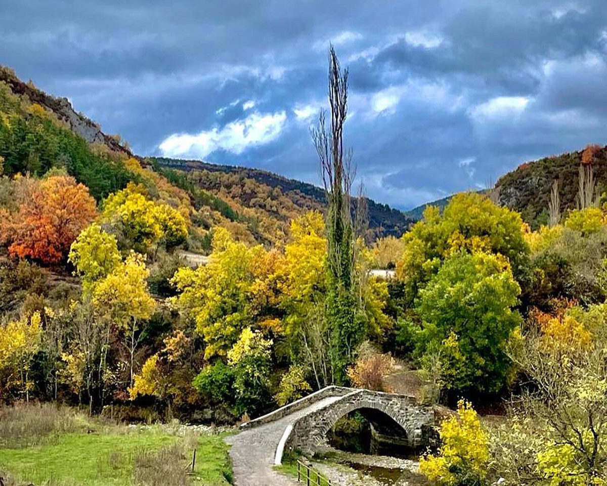 Casa rural Jauregui en el Pirineo Navarro