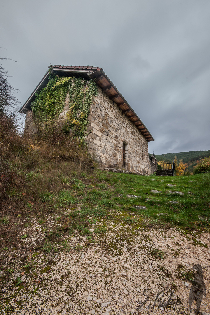 Casa rural Jauregui en el Pirineo Navarro