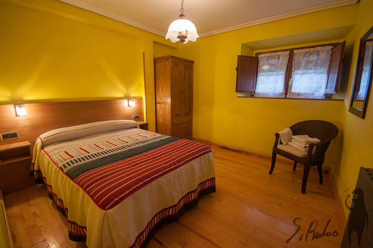 Casa rural Jauregui en el Pirineo Navarro