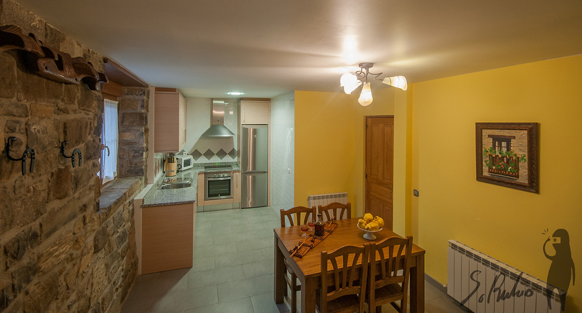 Casa rural Jauregui en el Pirineo Navarro