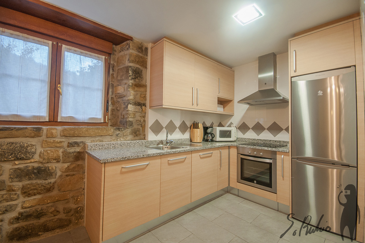 Casa rural Jauregui en el Pirineo Navarro