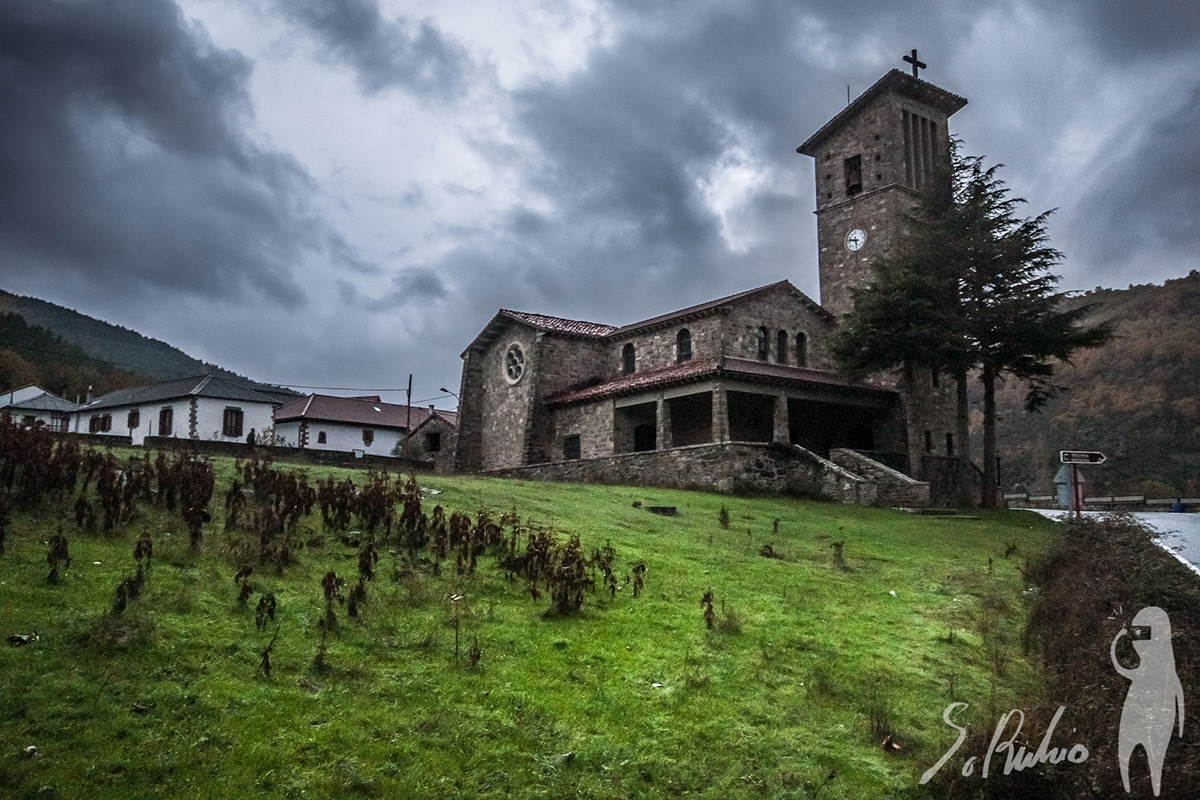 Casa rural Jauregui en el Pirineo Navarro